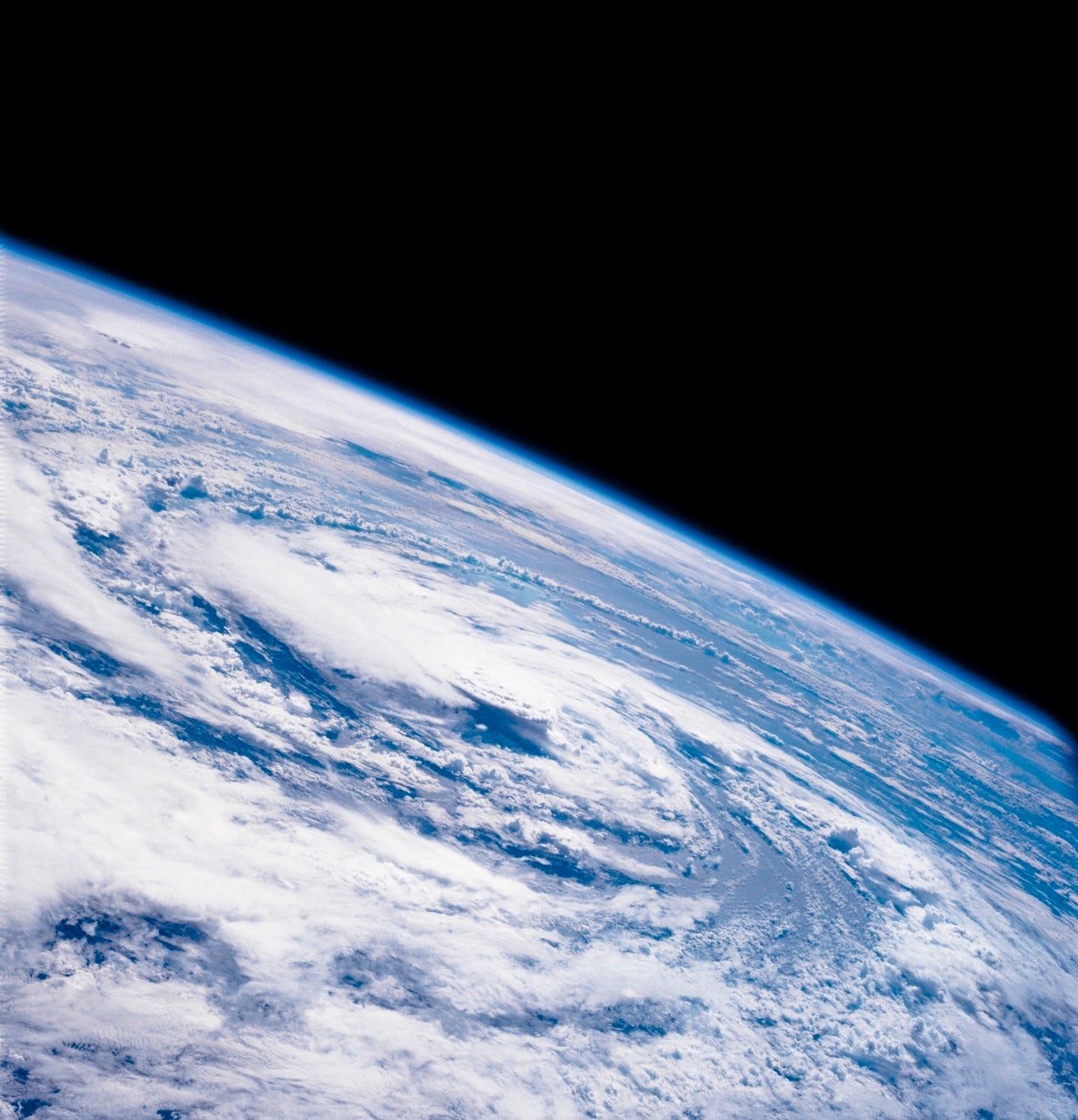 The Earth — Framed – Apollo Photo Prints