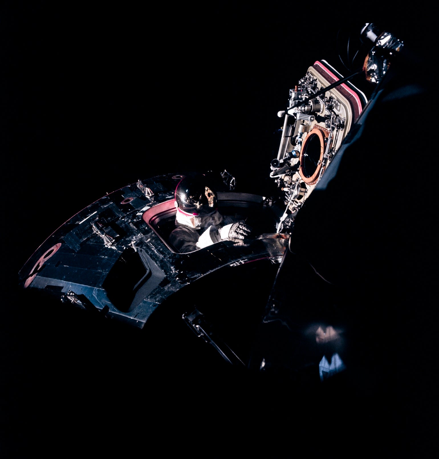 The Spacecraft — Art Print – Apollo Photo Prints