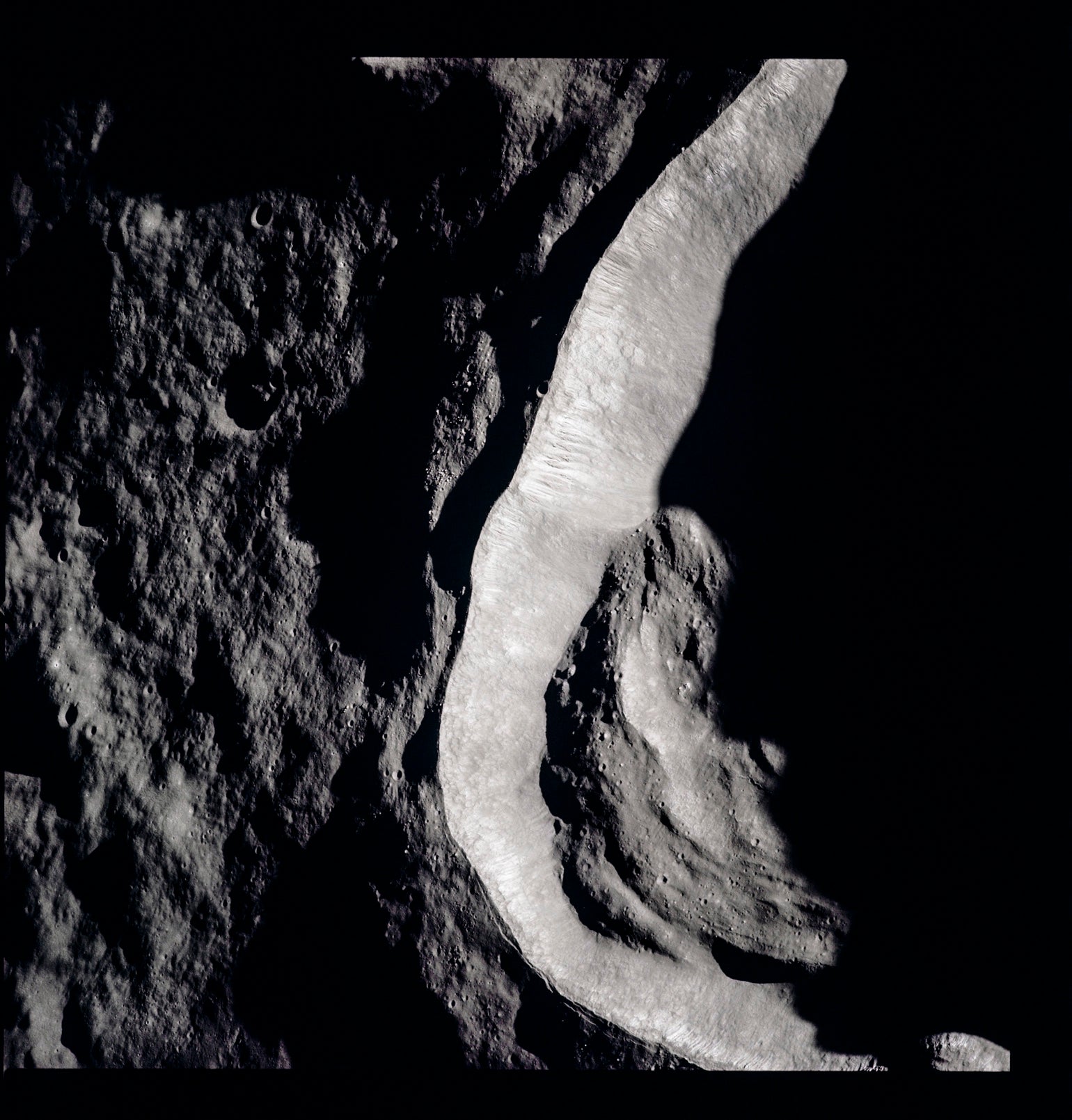 Black & White Apollo Framed Prints – Iconic Space Photography by NASA ...