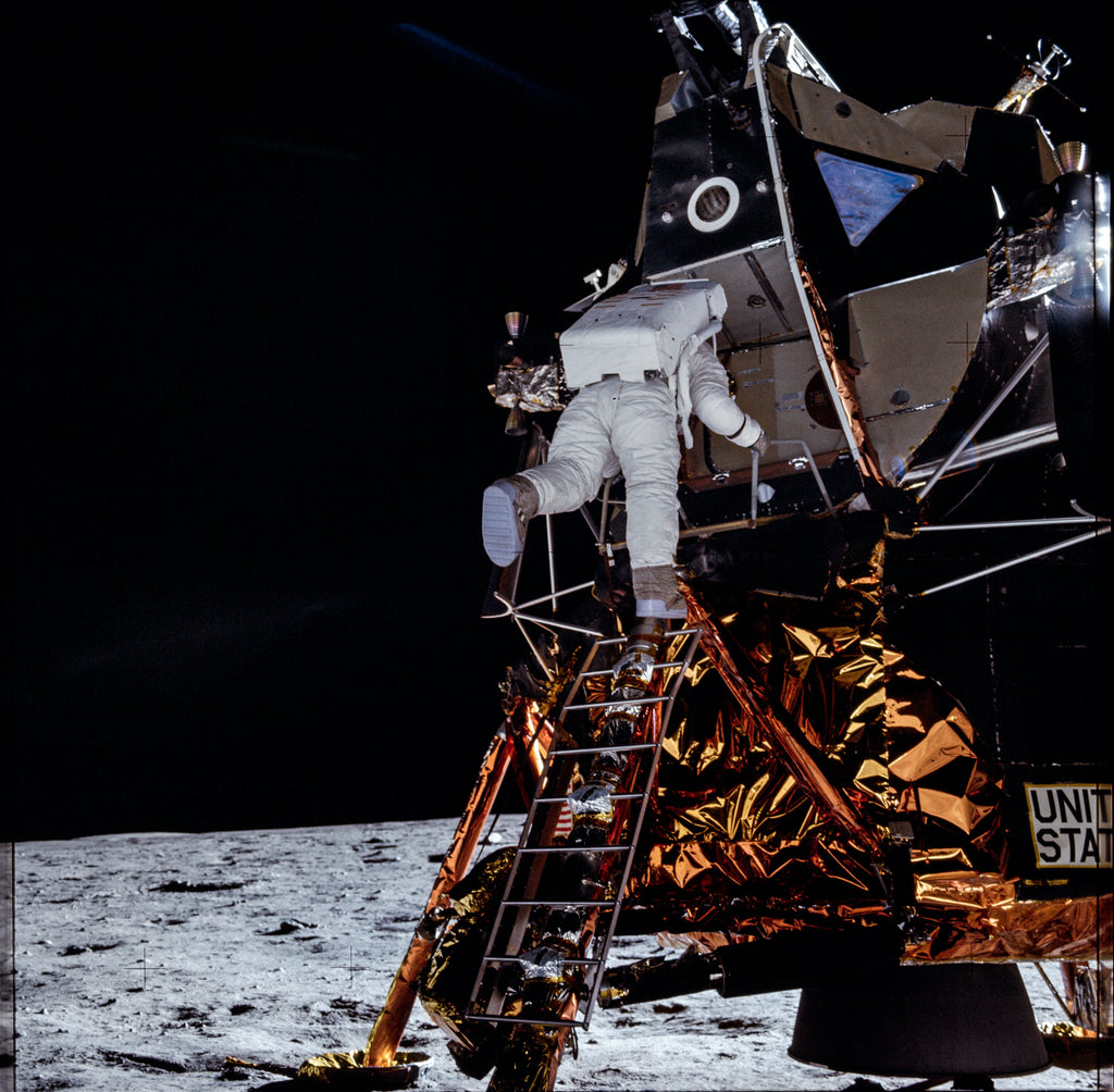 Apollo 11 — Premium Restored Photo Prints from NASA's Apollo Program ...